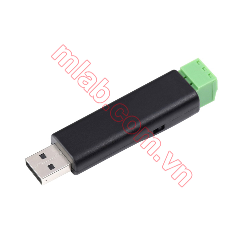 Bộ chuyển đổi USB to CAN Model A, STM32 Chip Solution